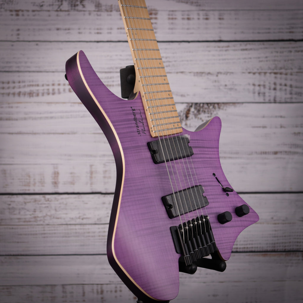 7-String Guitars: Just for Metal? – Yandas Music