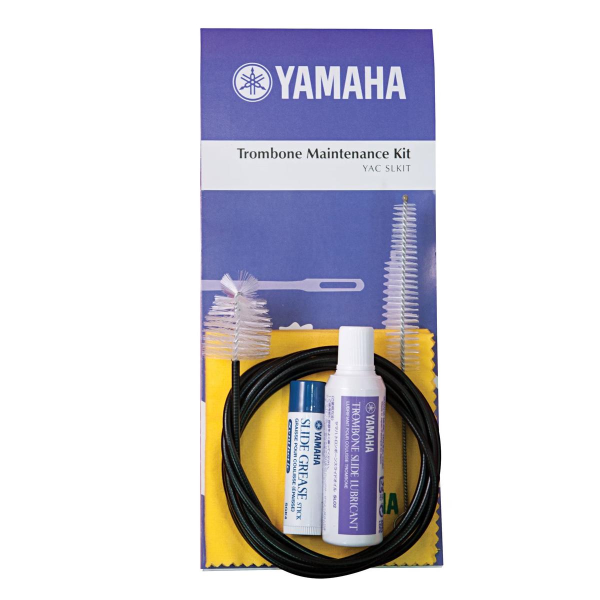 Yamaha Trombone Maintenance Kit | Shop Yandas Music