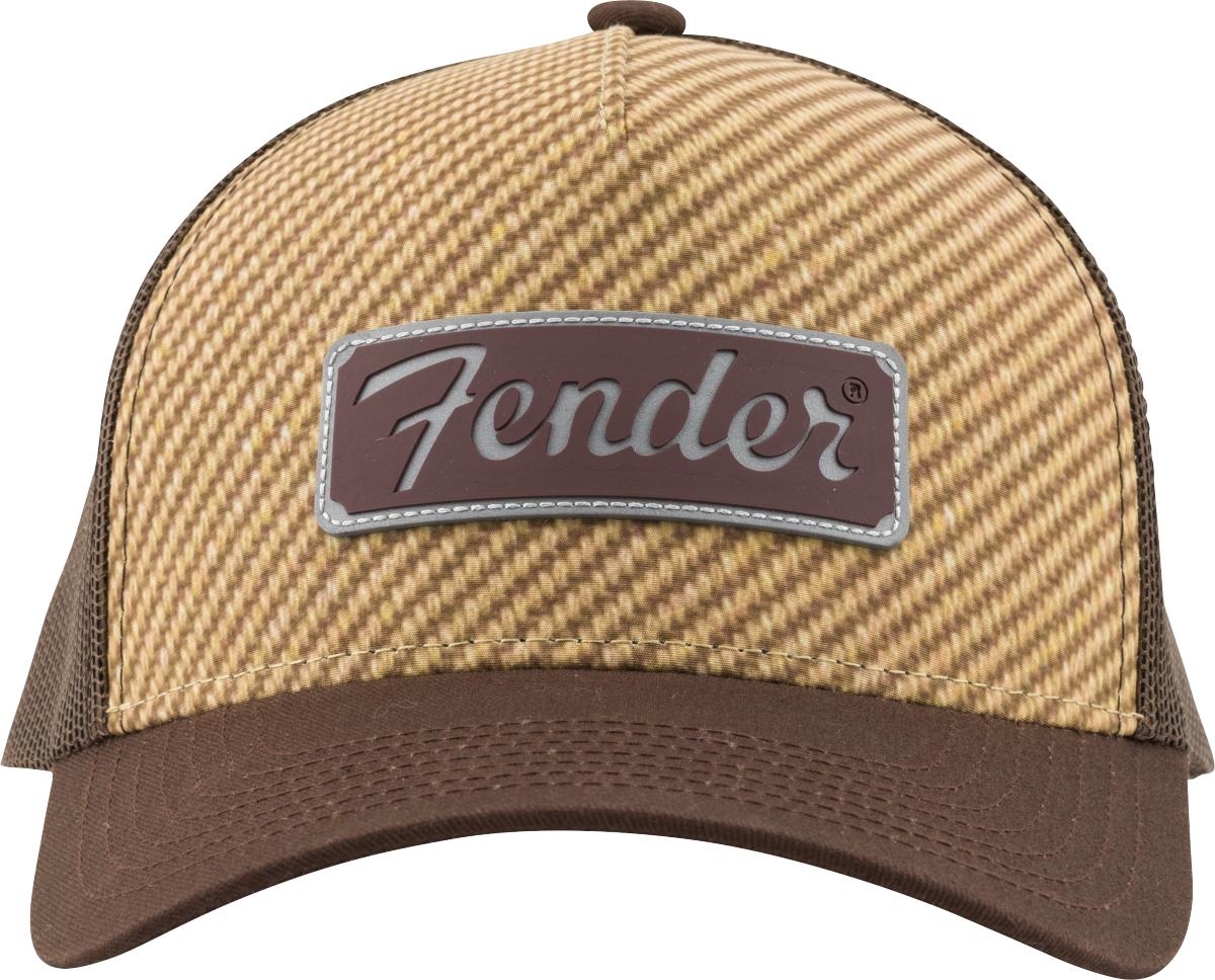 Fender Tweed Hat | Shop Yandas Music
