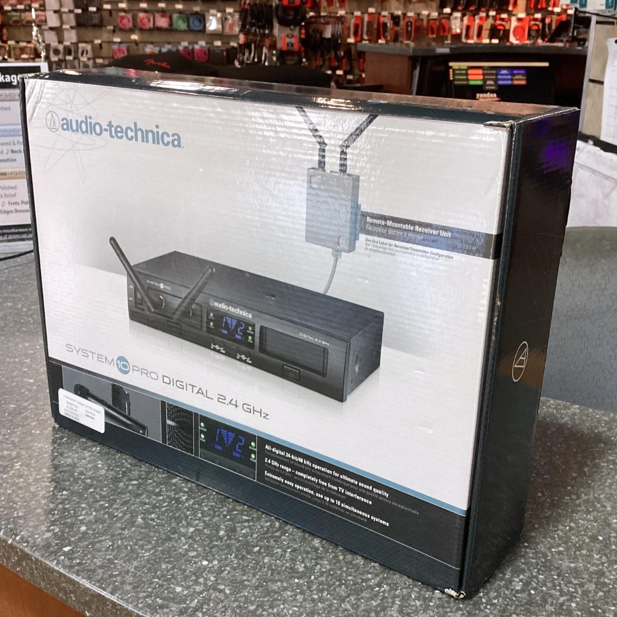 *B-STOCK* Audio-Technica System 10 PRO Wireless Bodypack System ...