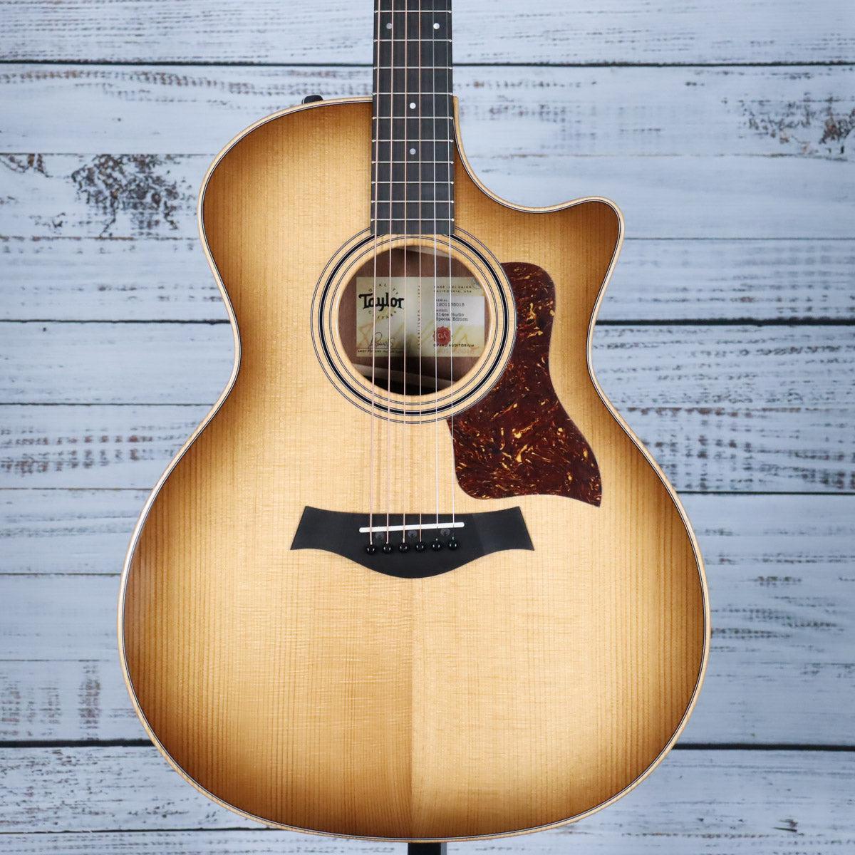 Taylor 314ce Studio Acoustic Guitar | Shaded Edgeburst | Yandas Music