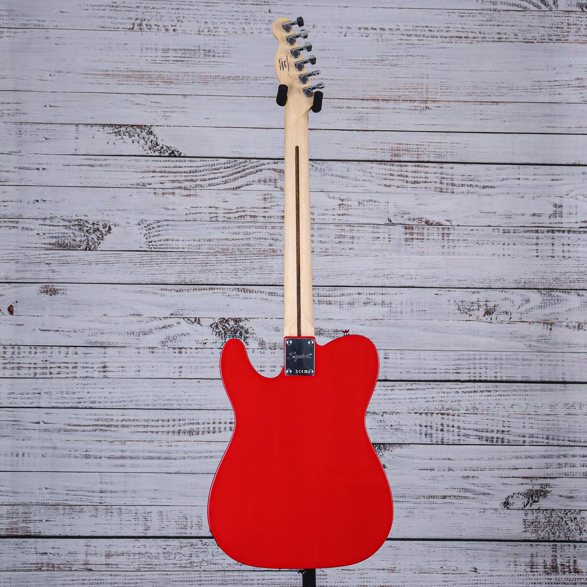 Squier Sonic Telecaster Electric Guitar | Torino Red | Yandas Music