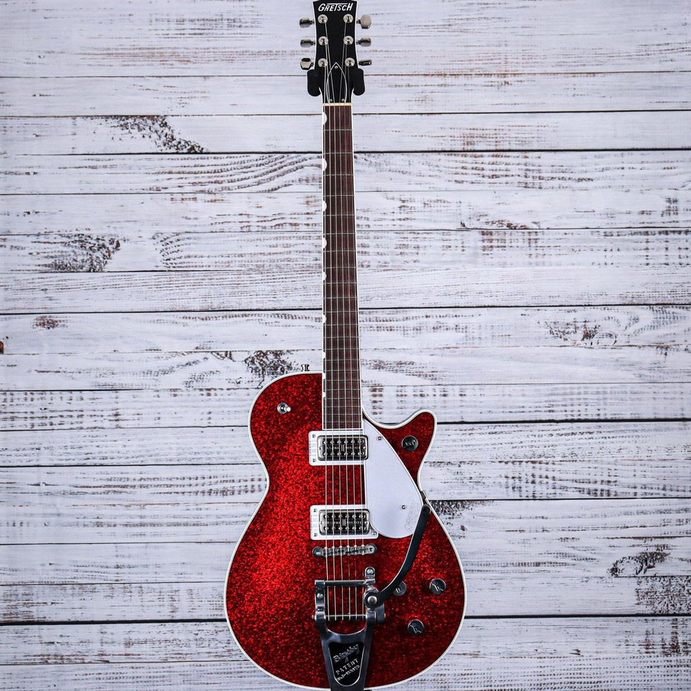 B-Stock Gretsch Players Edition Jet FT Bigsby Electric Guitar | Red Sp