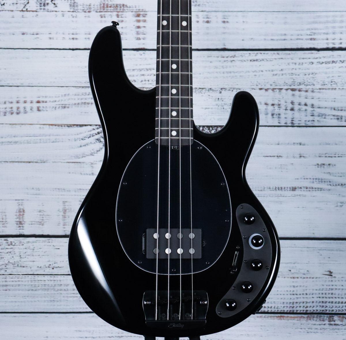 Sterling Darkray Bass | Black | Shop Yandas Music