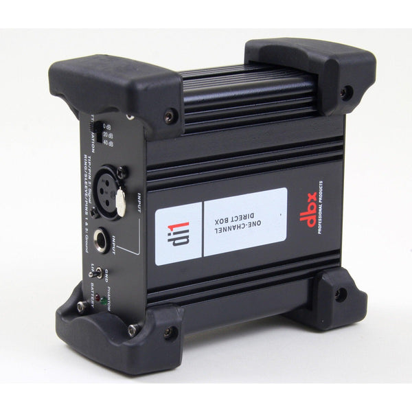 DBX Di1 Active Direct Box – Yandas Music