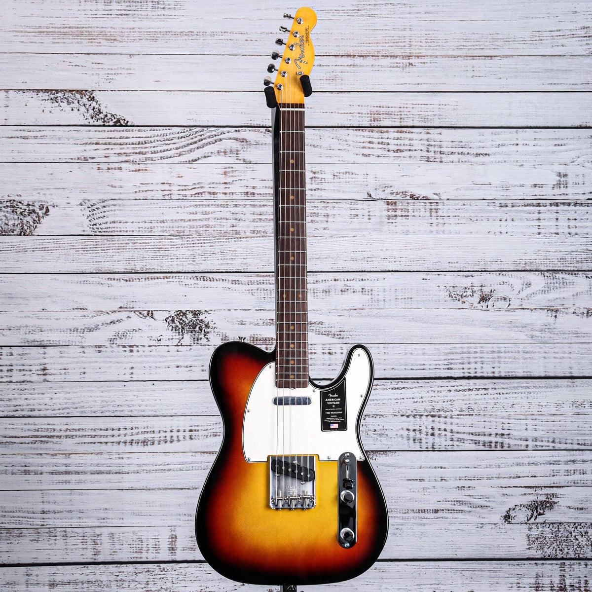 Fender American Standard Telecaster Sunburst