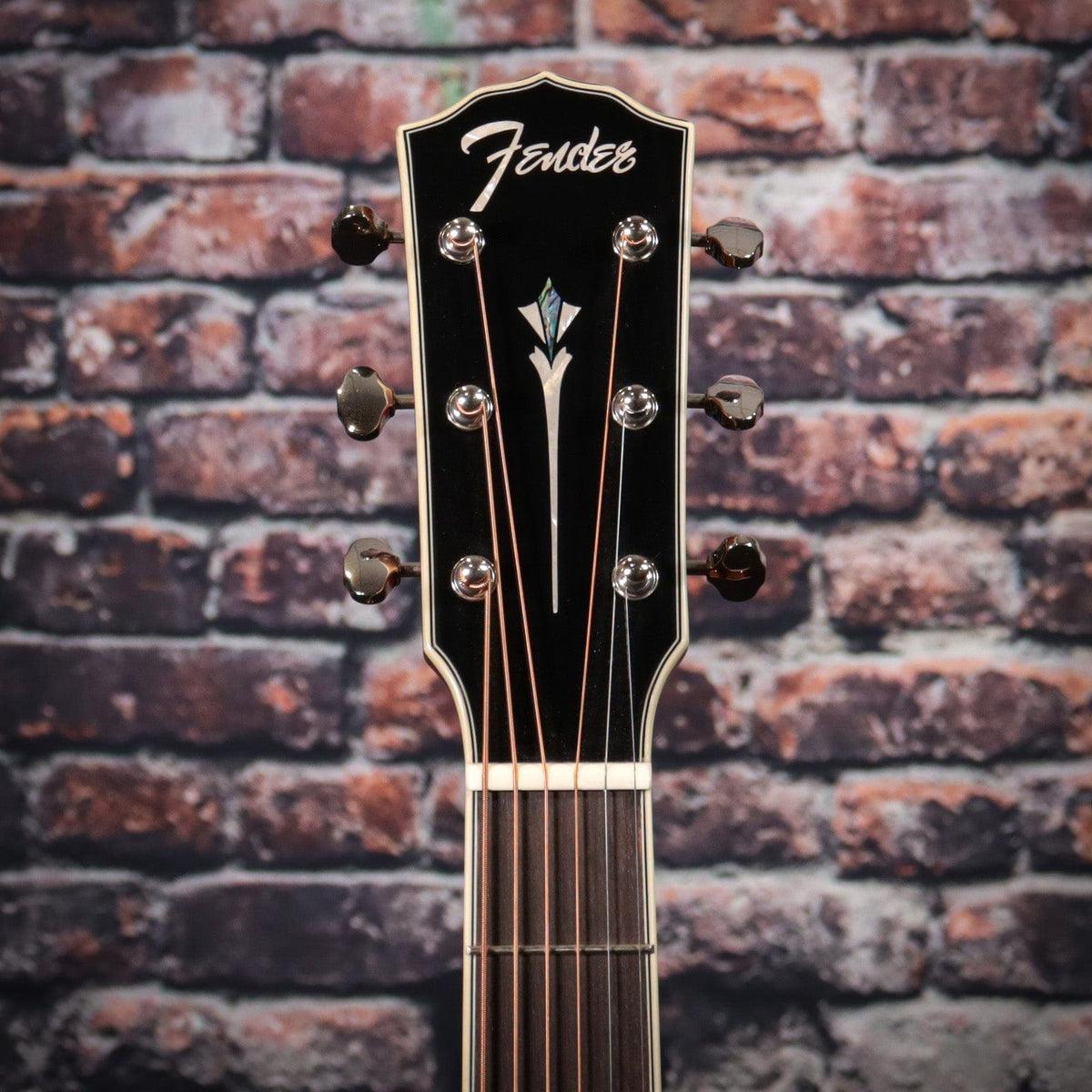 Fender Acoustic Wallpaper