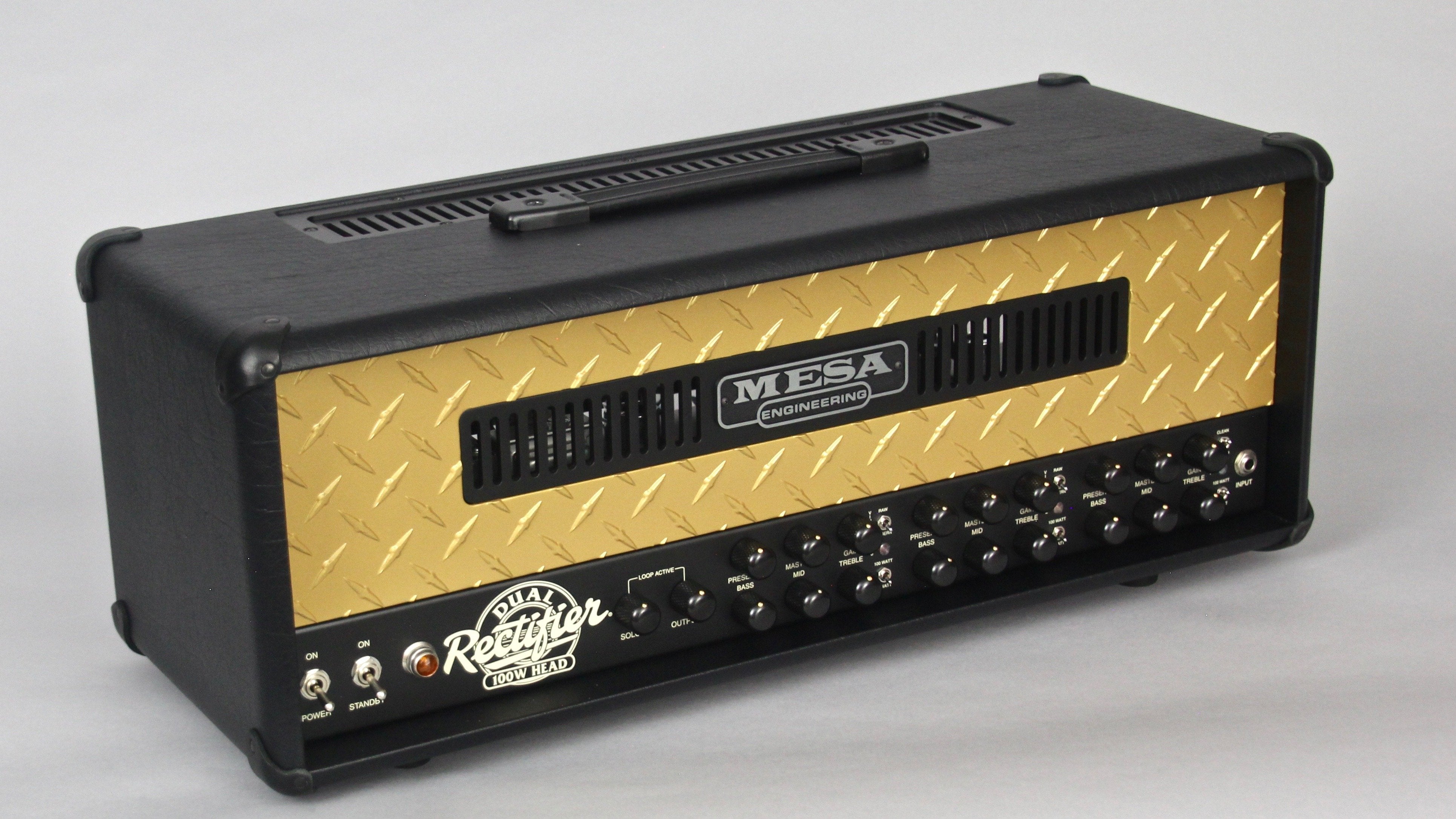 Mesa Boogie Dual Rectifier