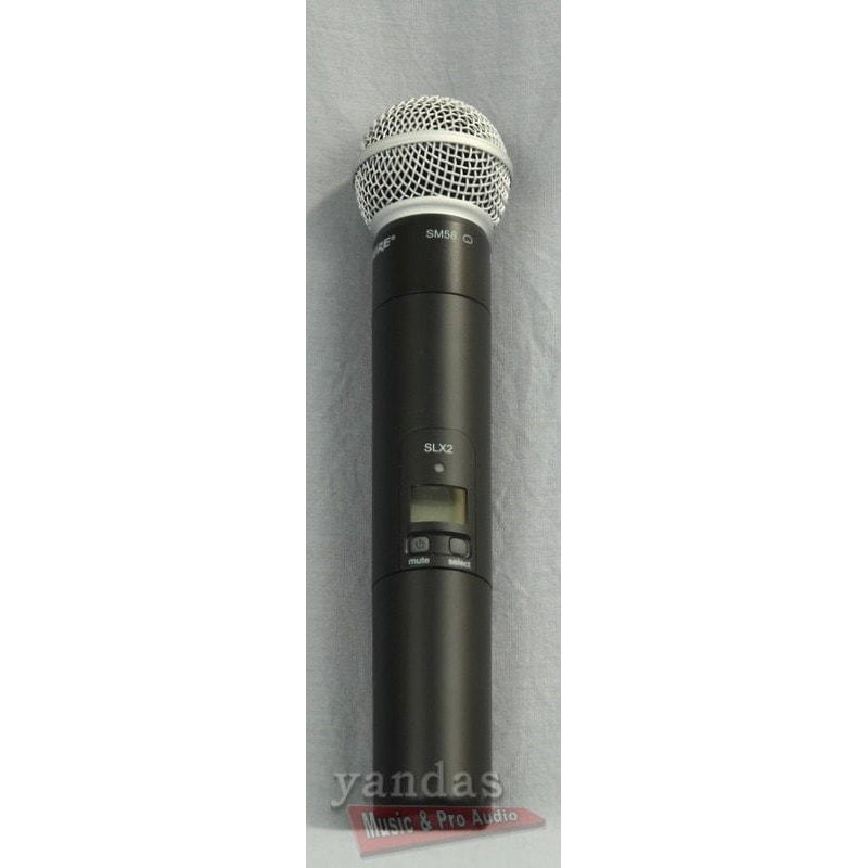 Shure Wireless Microphone Slx2