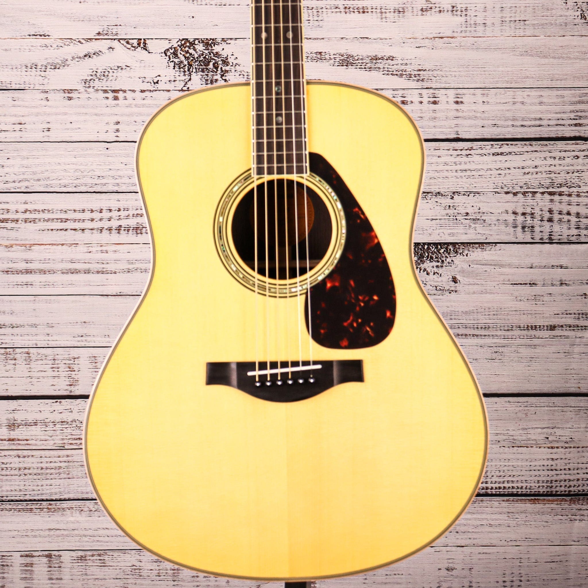 Yahmaha Acoustic Guitar Solo